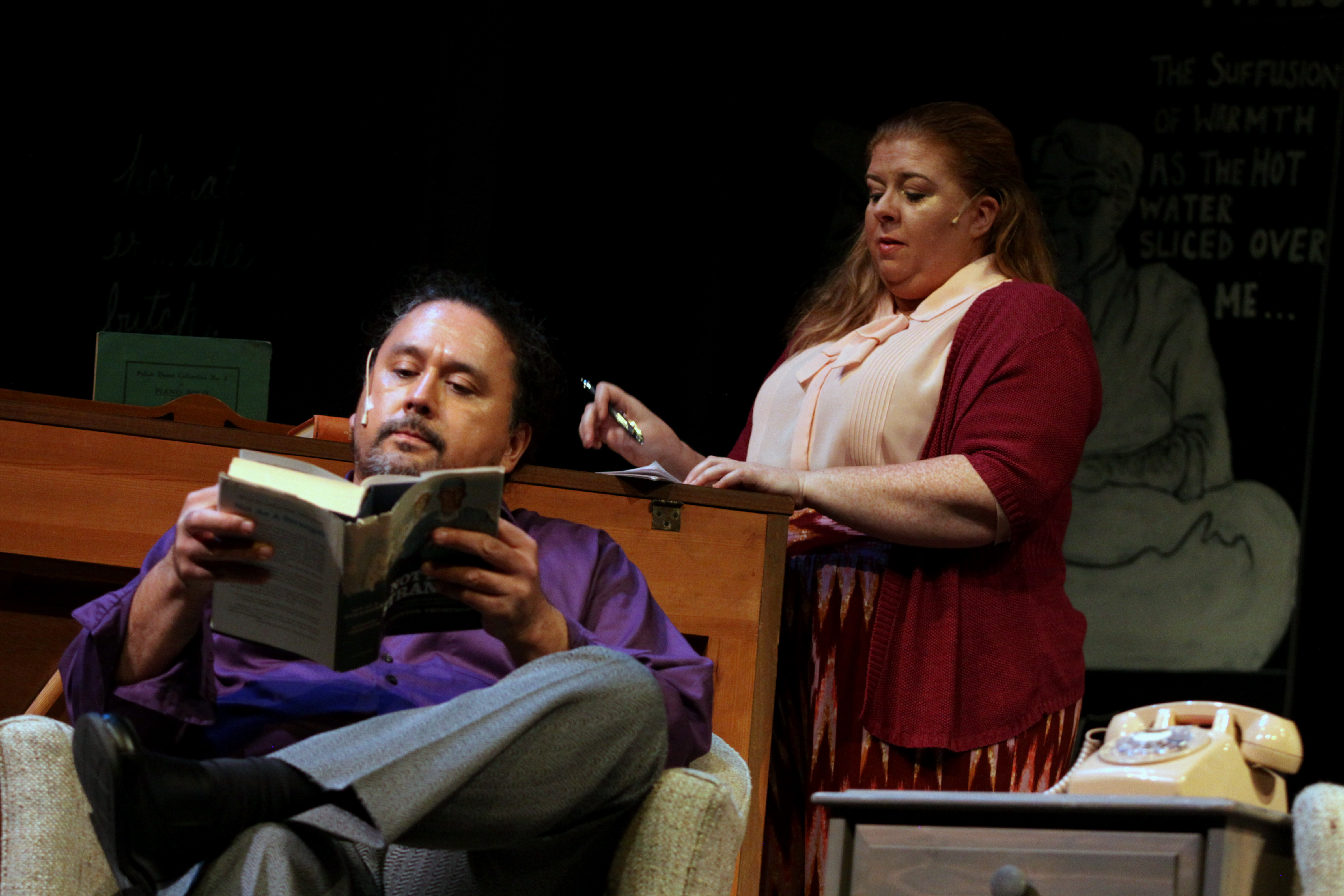 Fun Home - Bay City Players